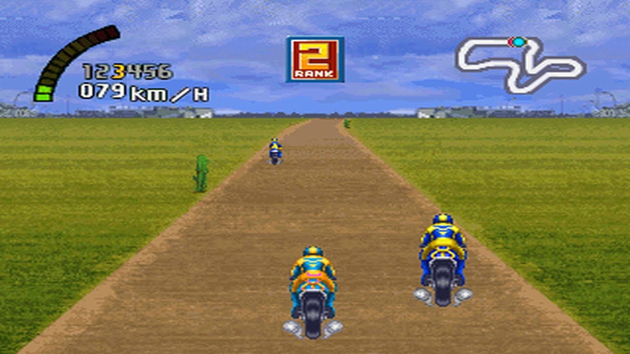 Millennium Arcade 250 (250 Games, 5 Game Zones) - Motor Race - Practice ...