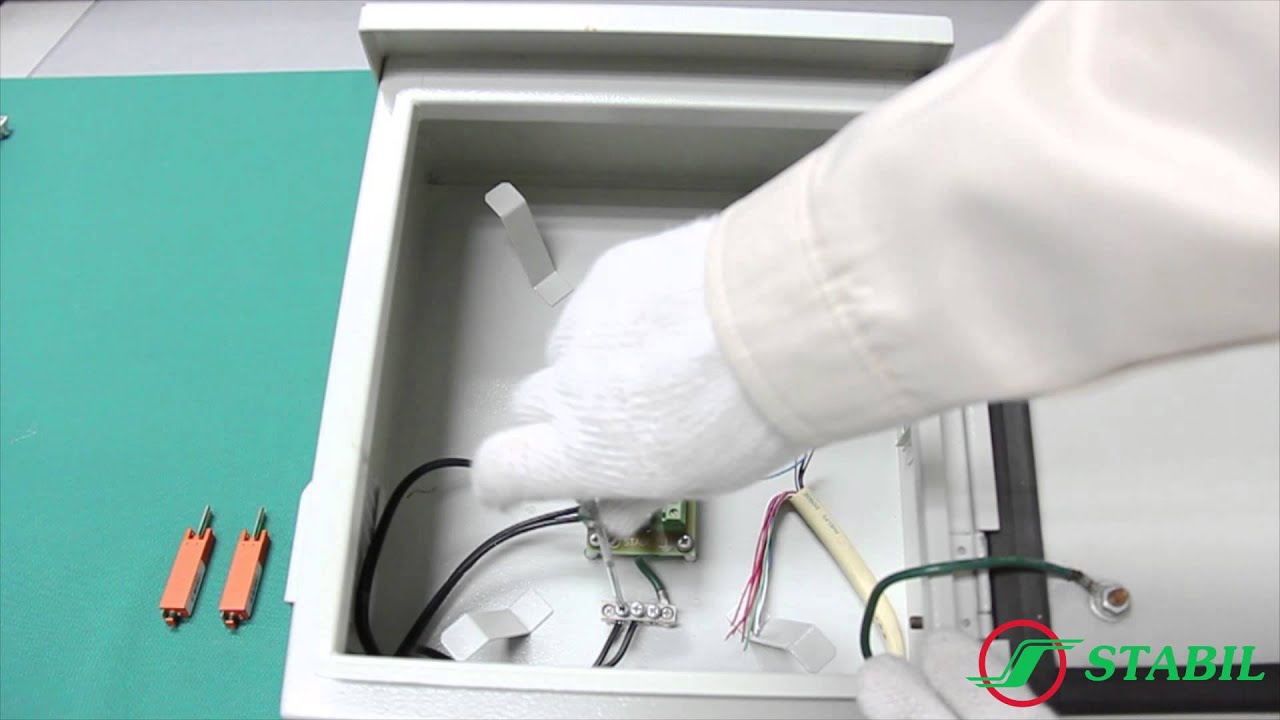 การเข้าสายของ MDF Station - YouTube