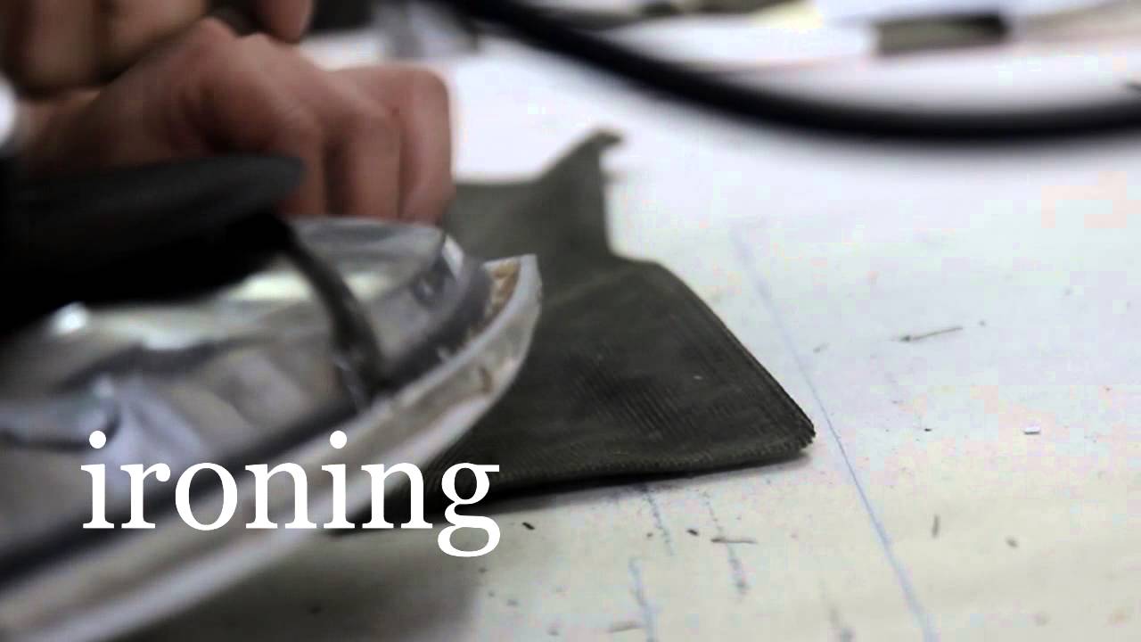 Sample making process - YouTube