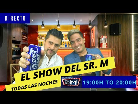 EL SHOW DEL SR M 🔥🚨 FARÁNDULA FRIDA SOFIA Y ALEJANDRA GUZMAN ENFRENTADAS - DENUNCIA ABUSO SEXUAL
