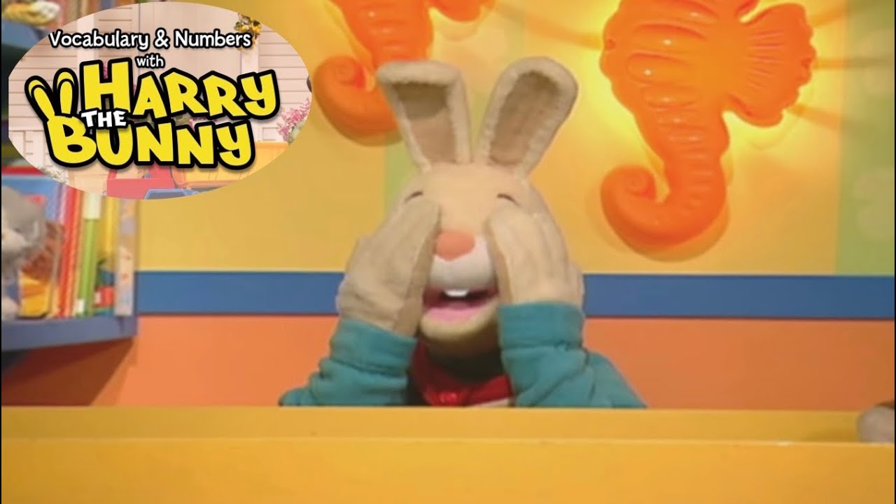 Harry The Bunny Episode 26 - YouTube