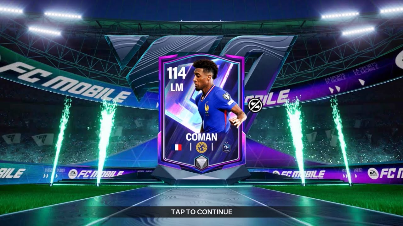 FC Mobile 26 | FLASHBACK WALKOUT ANIMATION & SONG - YouTube