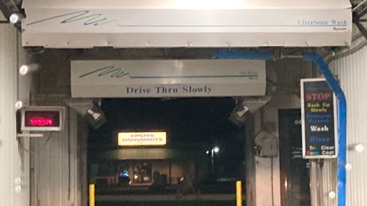 RYKO UltraSonic 2001 Overhead - 2190 E Main St - Reedsburg, WI - YouTube