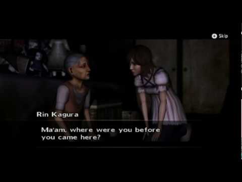 Calling Wii Gameplay: The Wandering pt. 1 - YouTube