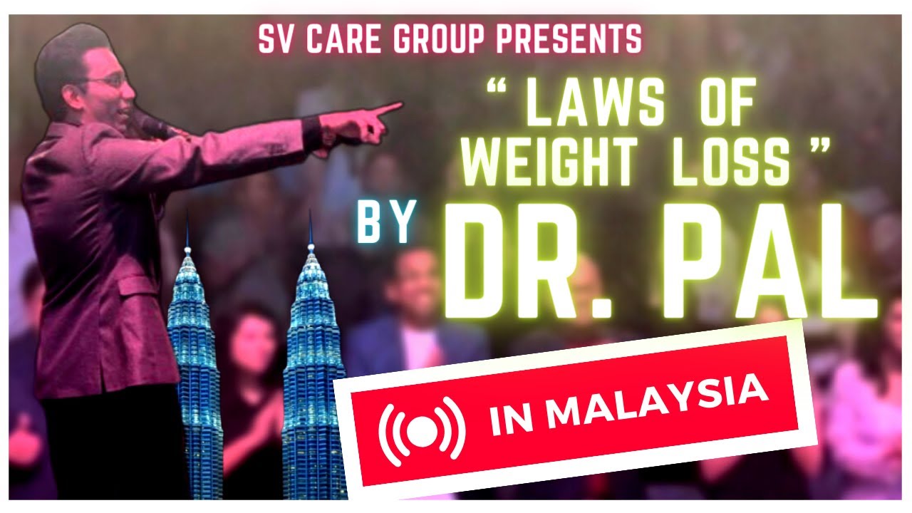 Malaysia's First Ever #medcom Show, by the viral Dr. Pal! Organized by ...
