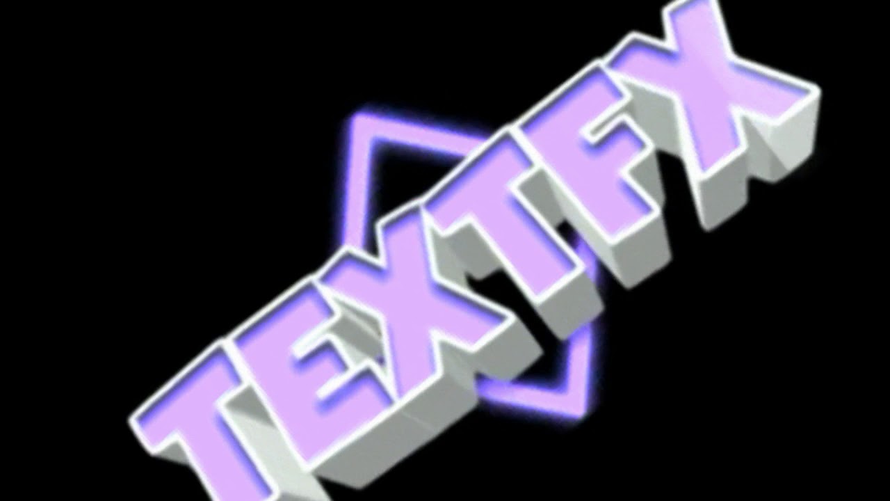 Intro For TEXTFX |SIMPLE,100%android - YouTube