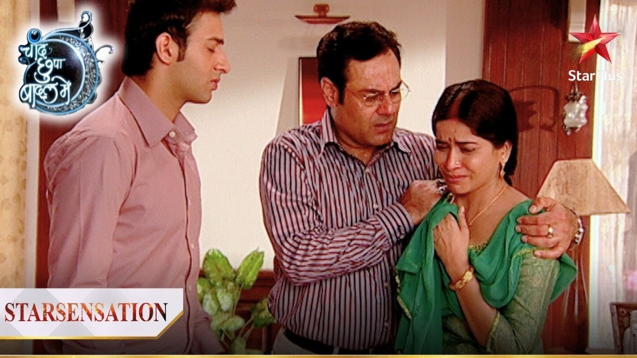 Divya ne छोड़ diya ghar!| Chand Chupa Baadal Mein - YouTube