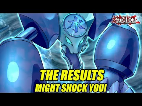 The Results For Yu-Gi-Oh! Might Shock You! - YouTube