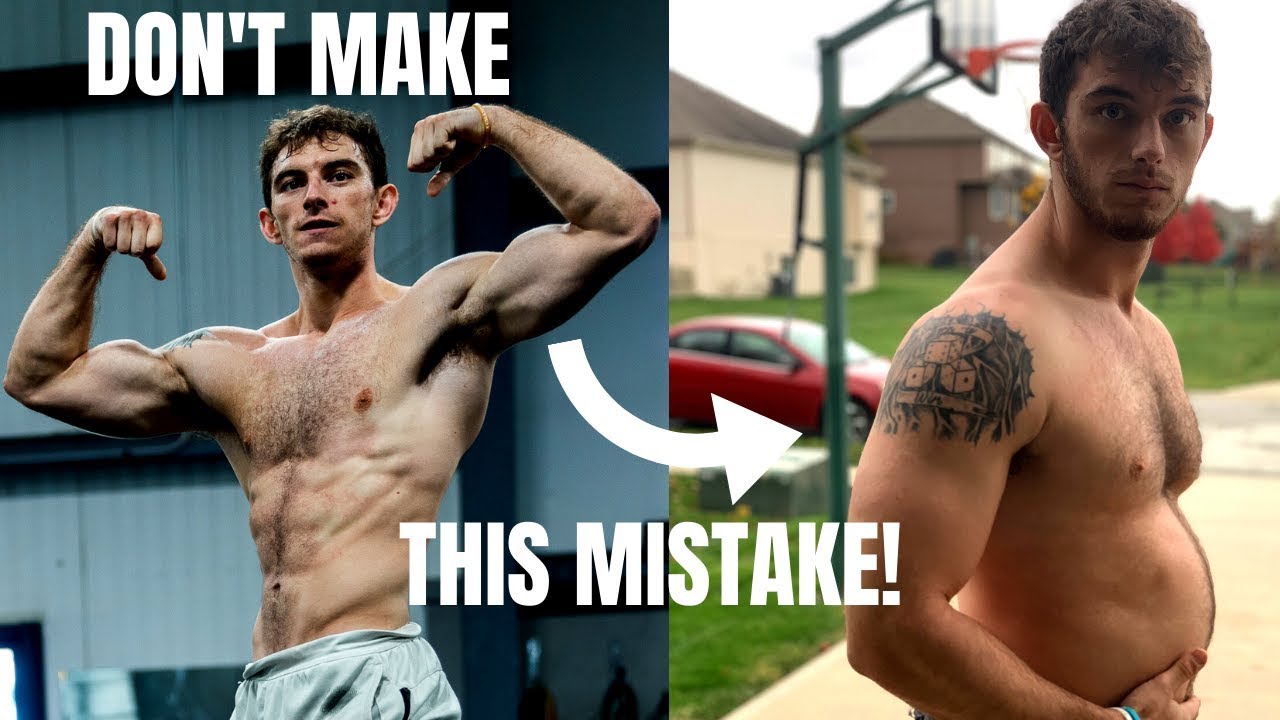 How To Bulk WITHOUT GETTING FAT (Bodybuilding Tips & Tricks) - YouTube