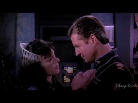 Babylon 5: Sheridan & Delenn: "Two is Better Than One" - YouTube