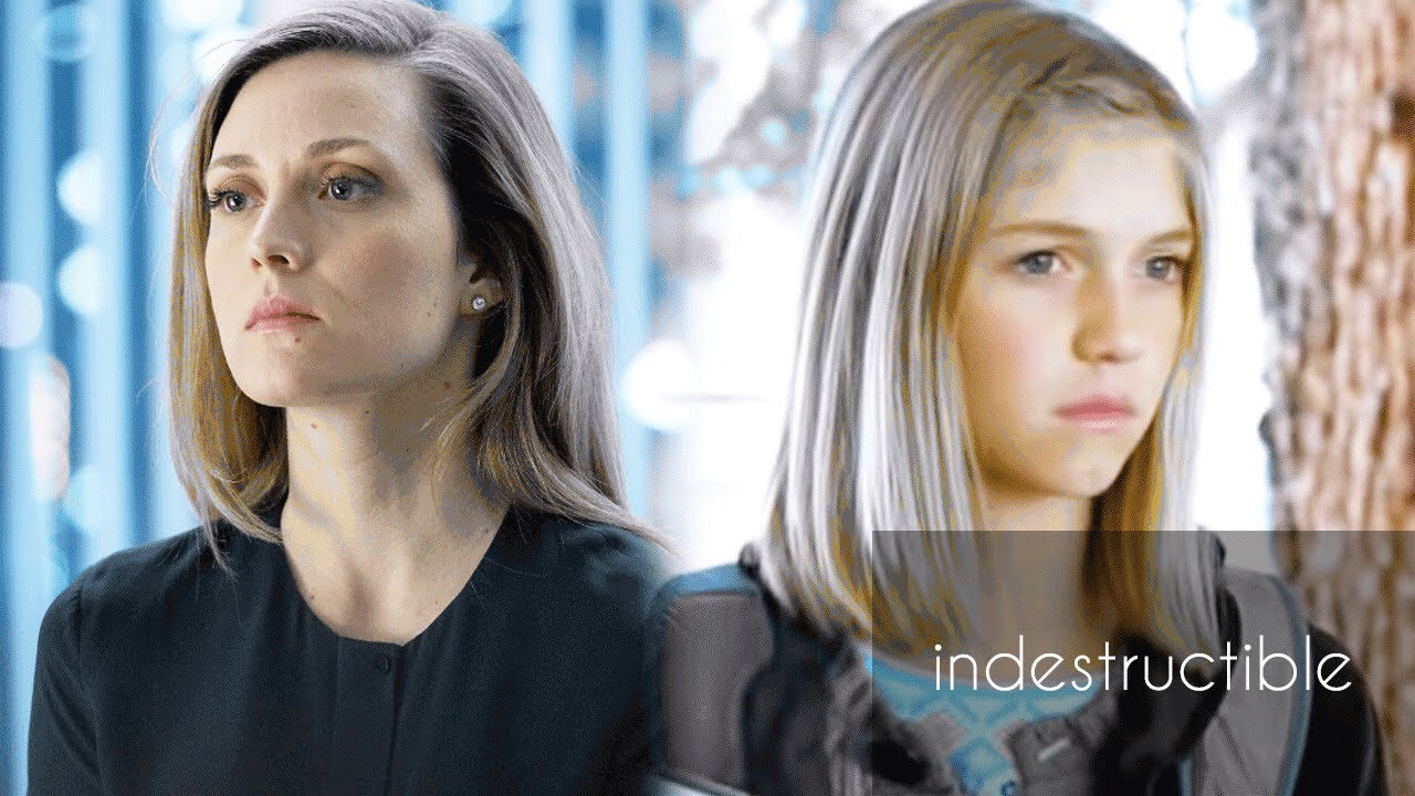 Delphine Cormier's past - a theory (+4x10) | Indestructible | Orphan ...