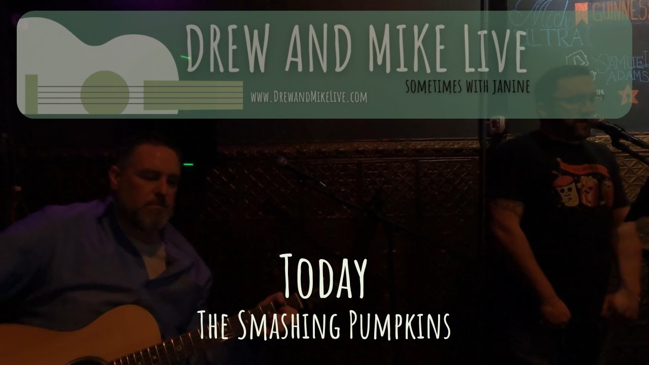 Today (The Smashing Pumpkins Cover) - YouTube