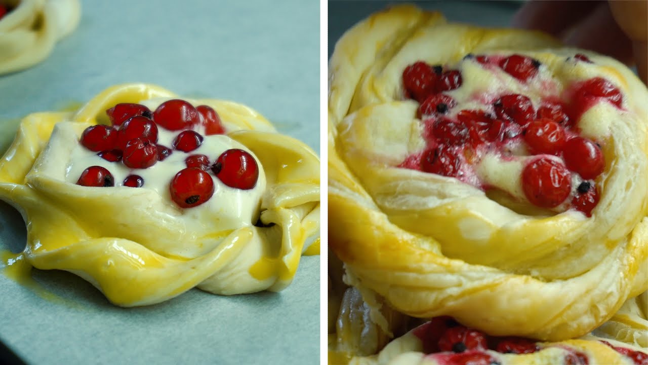7 Puff Pastry Appetizer Recipes - YouTube
