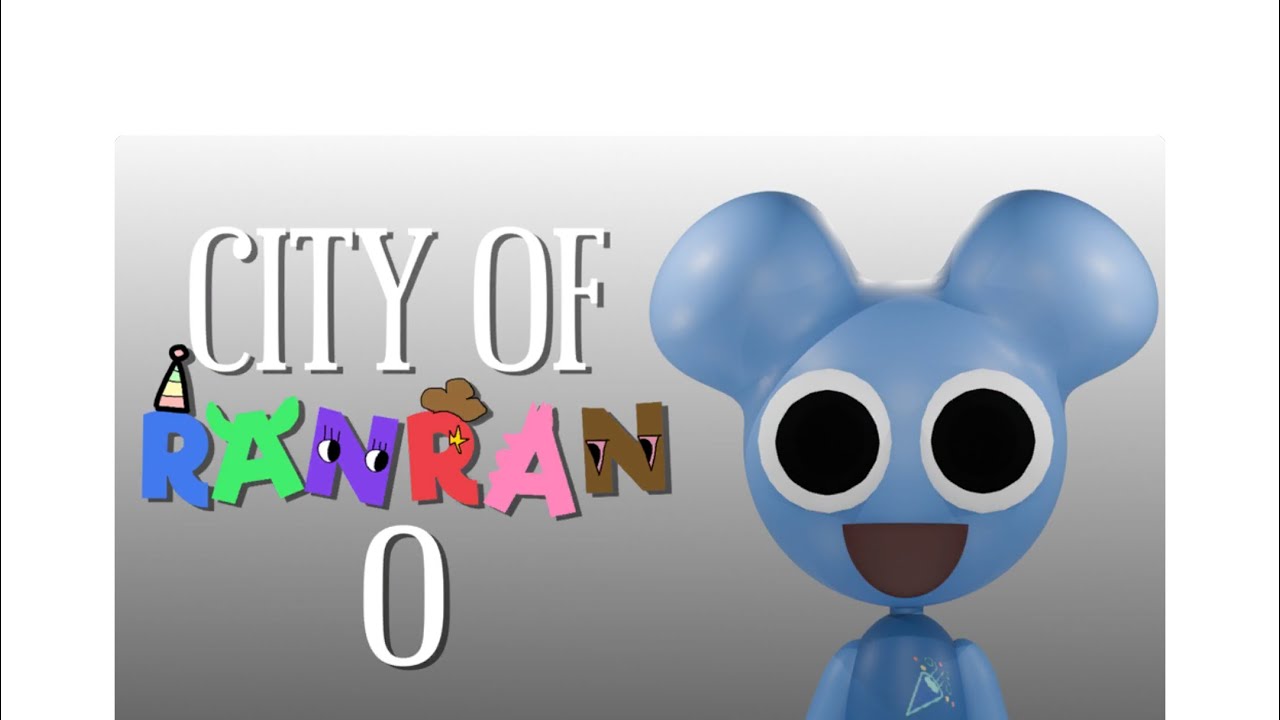 City of ranran 0 full gameplay - YouTube