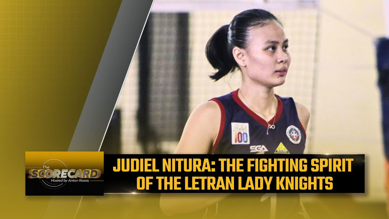 Marie Judiel Nitura: More than meets the eye | The Scorecard - YouTube