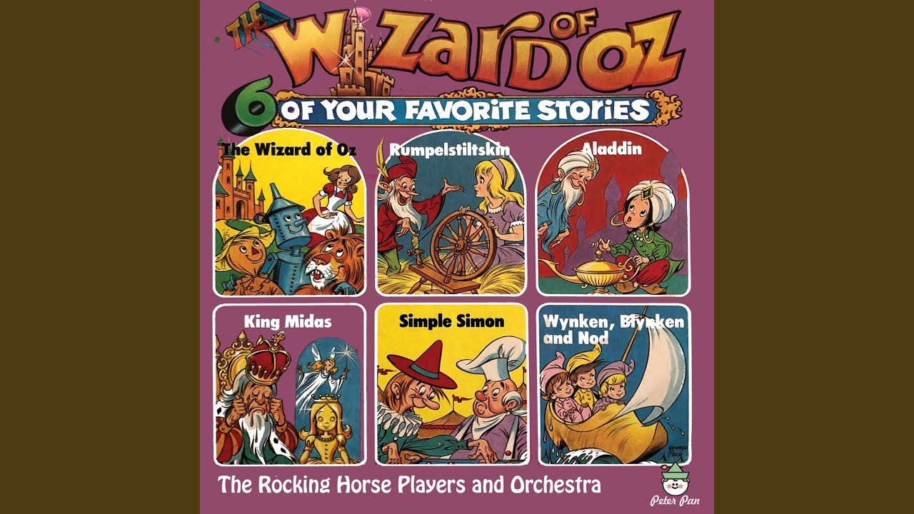 The Wizard of Oz - YouTube