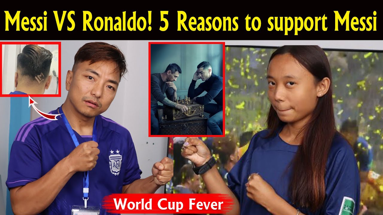 World Cup Fever ll 5 reasons why I support Leo Messi? Fifa World Cup ...