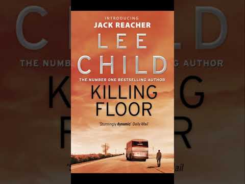 Jack Reacher Book 1 Killing Floor By Lee Child AudioBook Crime Thrillers Mystery P1