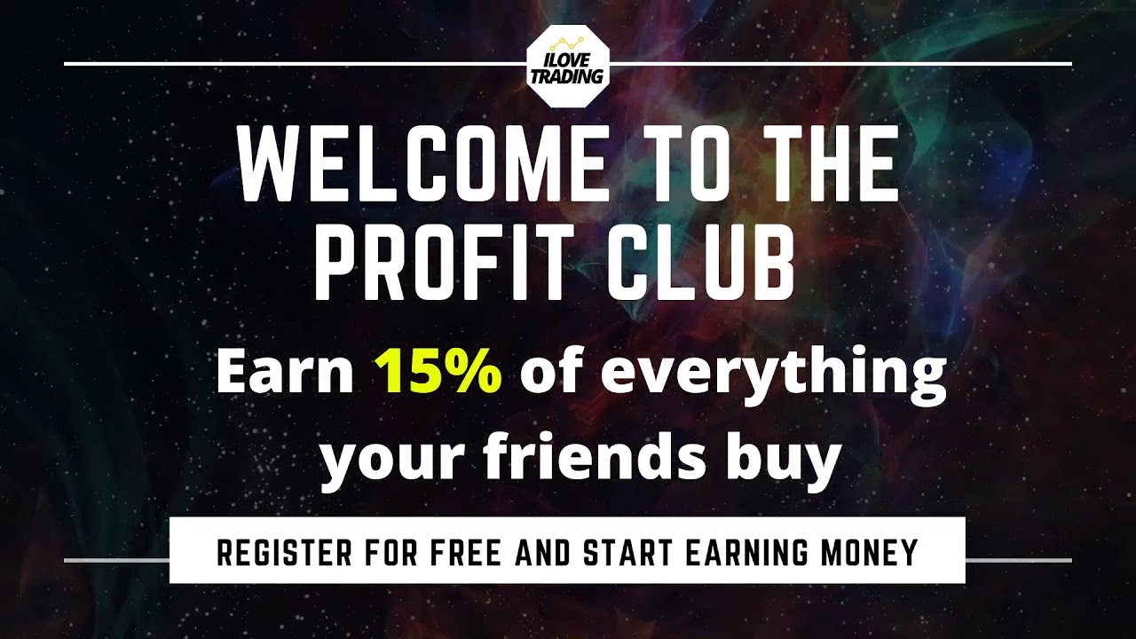 Welcome to the profit club - YouTube