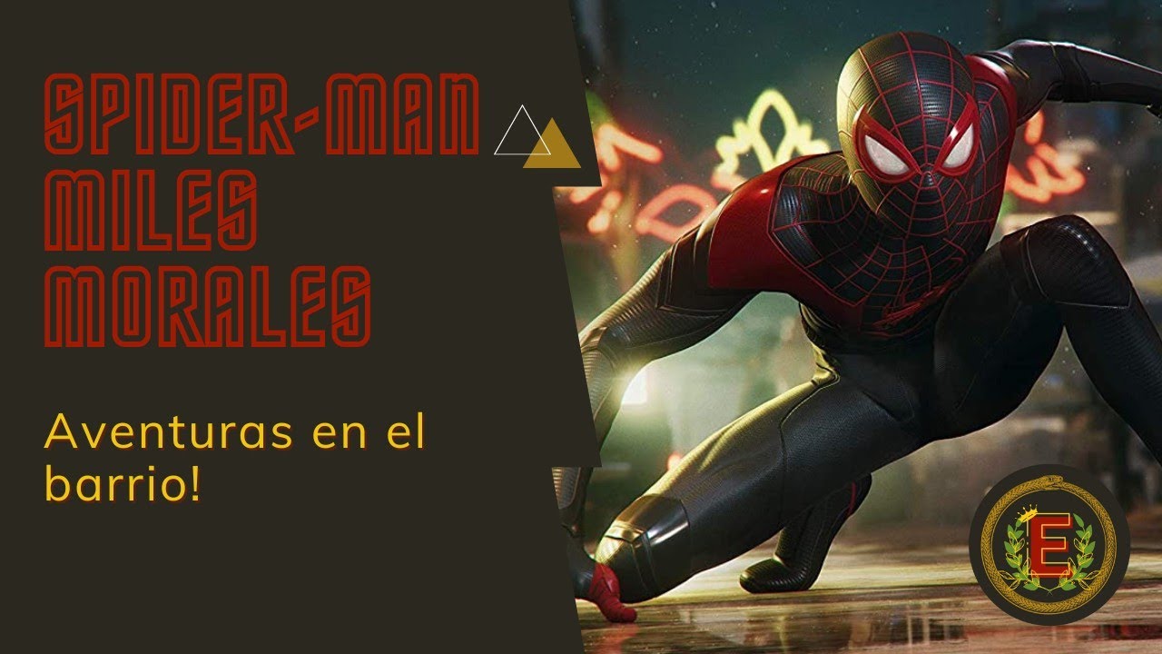 Spider-Homie: aventuras en el barrio prt. 2 - YouTube