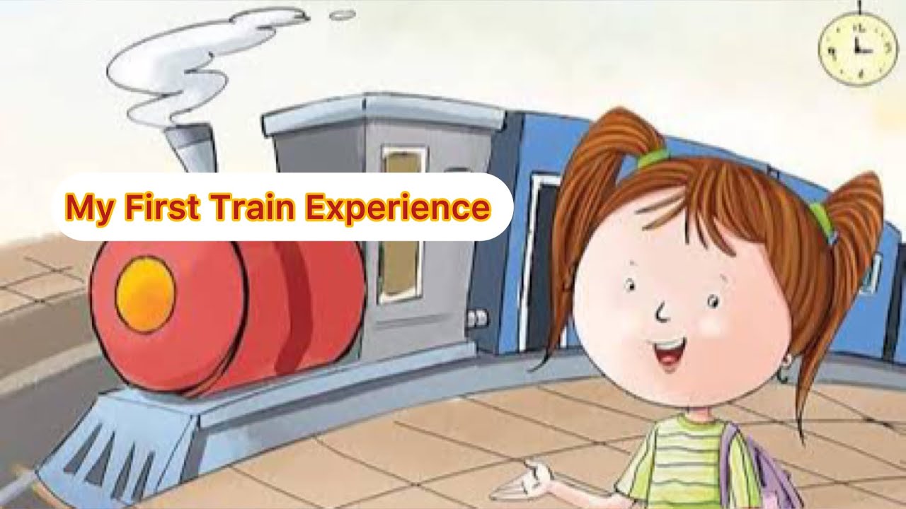 Harishmitha’s First Train Journey | Unforgettable Baby’s First Travel ...