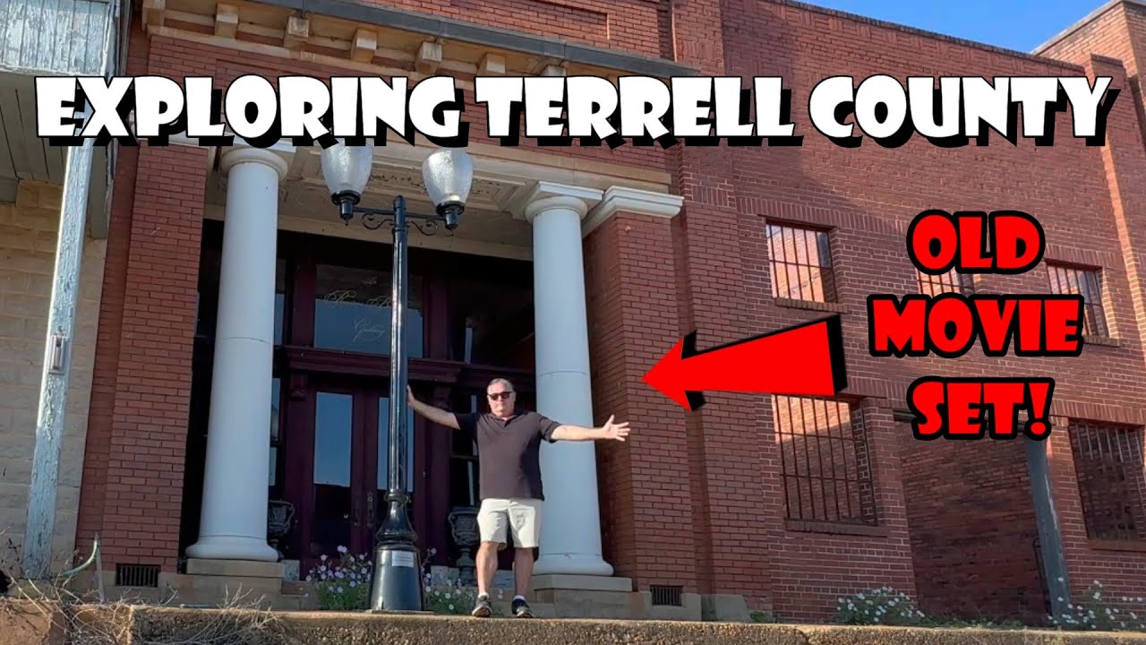 Exploring Terrell County Georgia | Dawson, Sasser, Parrott & More ...