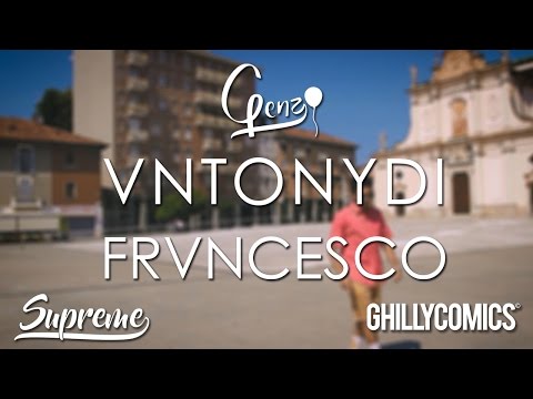 Genzo - VNTONYDIFRVNCESCO