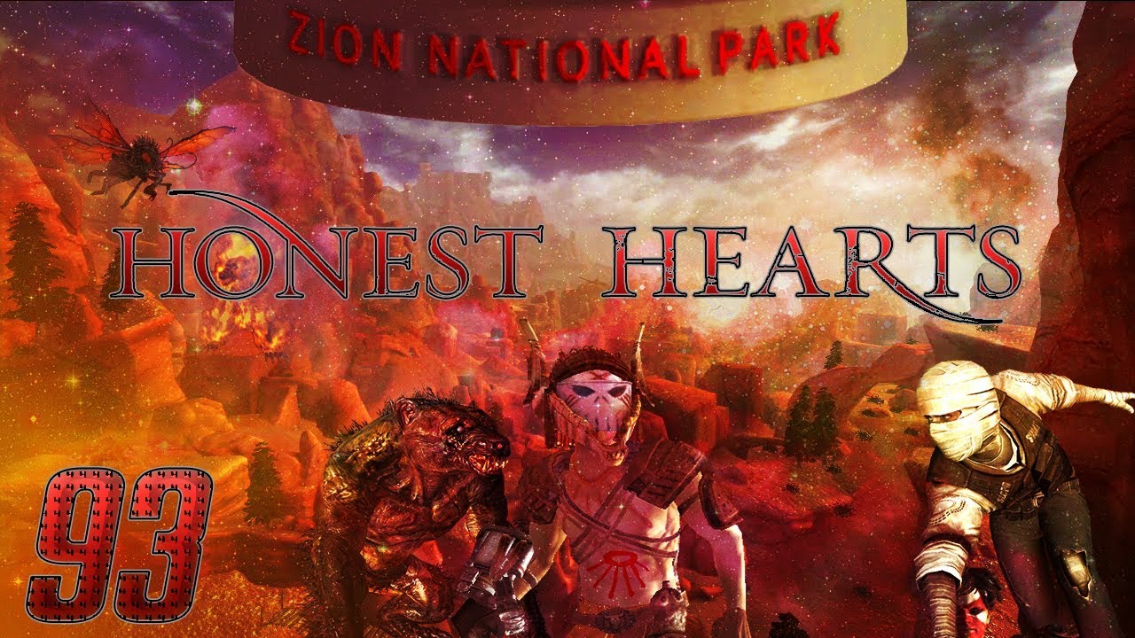 Fallout: New Vegas: Honest Hearts - Walkthrough Part 93 - Welcome to ...