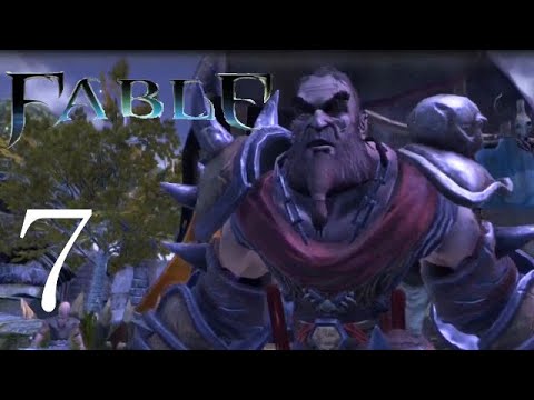 The Bandit King-Fable-part 7 - YouTube