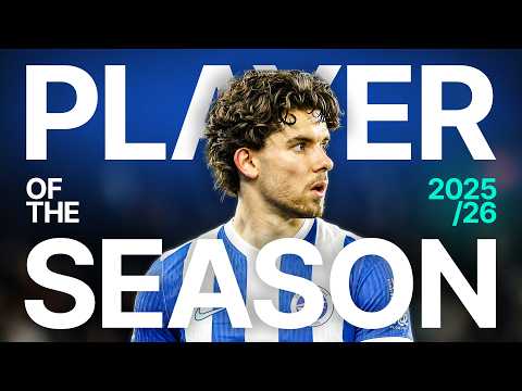 Men's Player of the Season | Ferdi Kadioglu