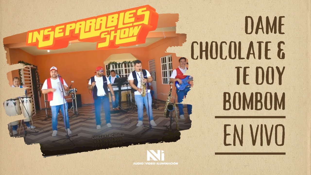 Dame Chocolate & Te Doy Bombom - YouTube Music
