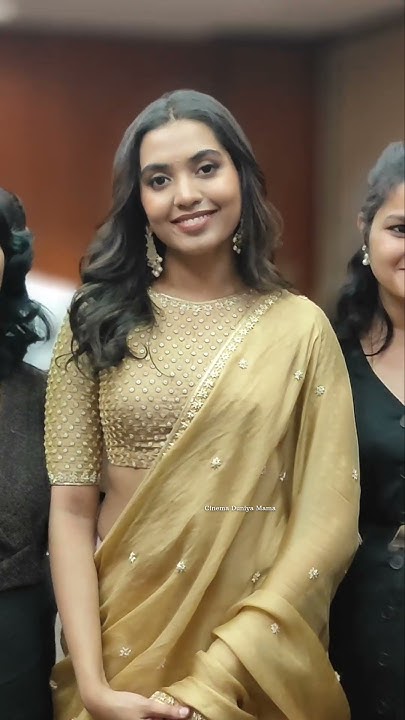 Actress Shivathmika Rajashekar Soo Beautiful ️ #trendingshorts # ...