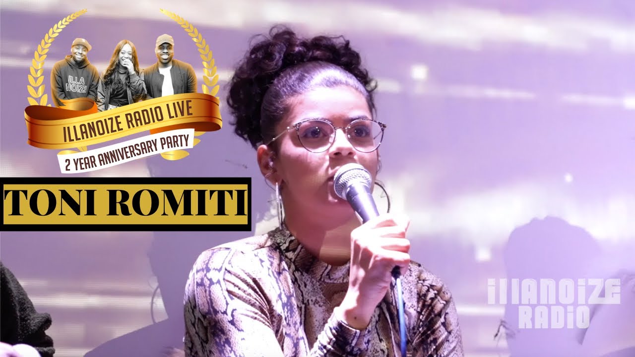 Toni Romiti on record deals, management, and overcoming an abusive ...