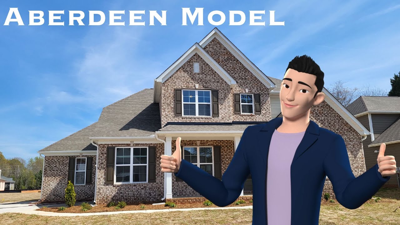 Super Big Aberdeen Model | Ardley | Niblock Homes | Sweet new ...
