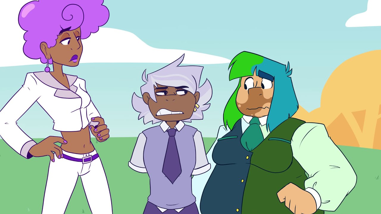 BFB Gijinka Animatic - Volunteers - YouTube