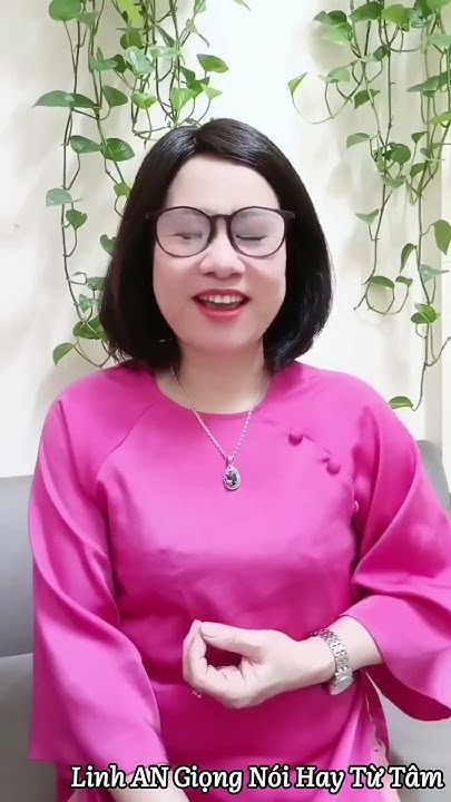 CÂU NÓI NHẤT THANH NHỊ SẮC TAM HÌNH - YouTube