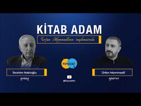“Çalışın, 2030-cu ilə qədər sağ qalın” – KİTAB ADAM İbrahim Nəbioğlu
