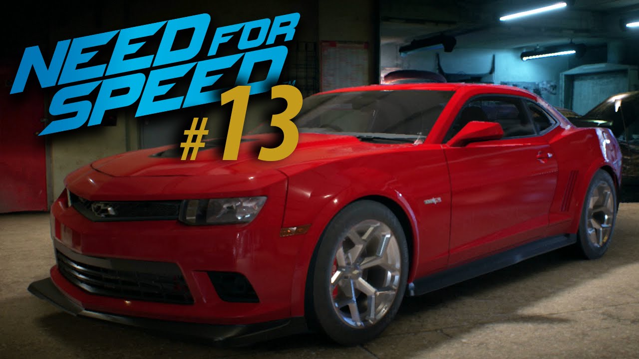 NEED FOR SPEED 2015 #13 - Camaro Tuning ★ German/XB1 | Highscore Heroes ...
