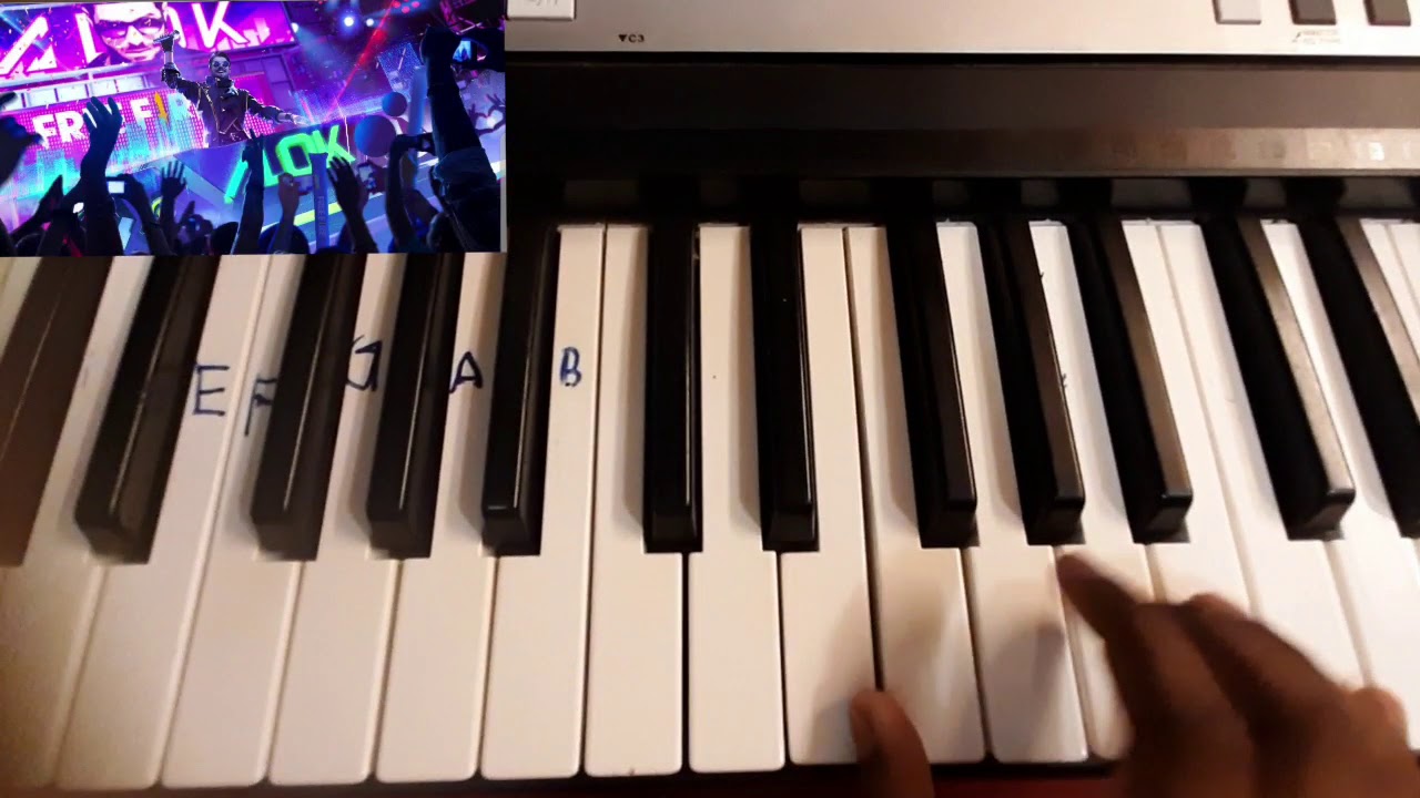 Rayappan bgm in keyboard from bigil - YouTube