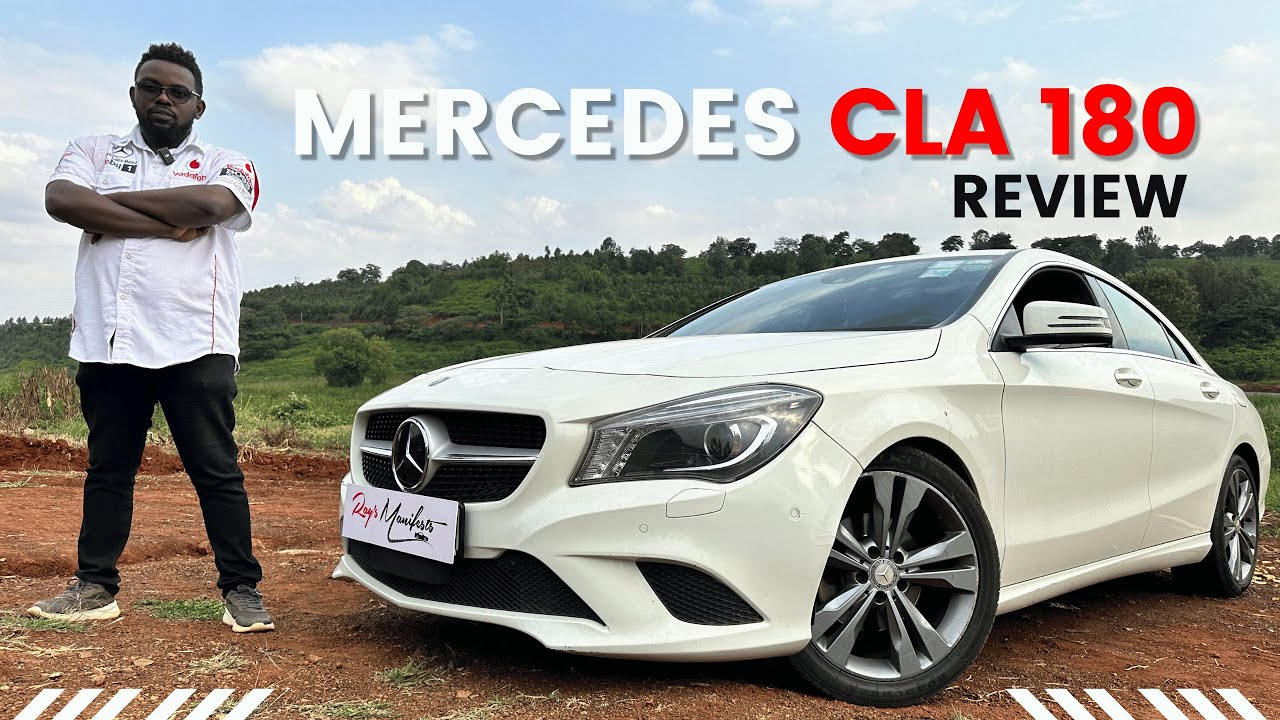 Mercedes CLA 180 (2015) Review: Slept on or Asleep? Ray's Manifests # ...