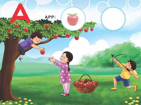 First lesson for kids.!!! kids knowledge - YouTube