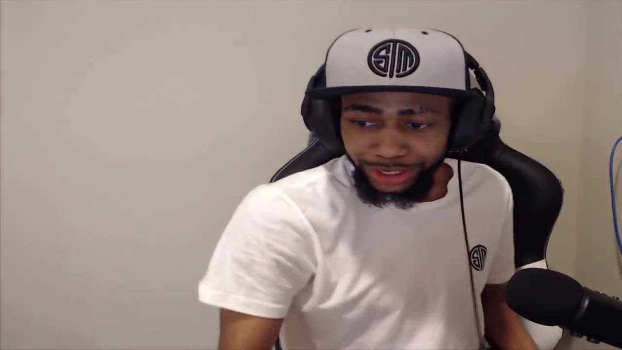 FORTNITE Daquan Funny moment part #2 - YouTube