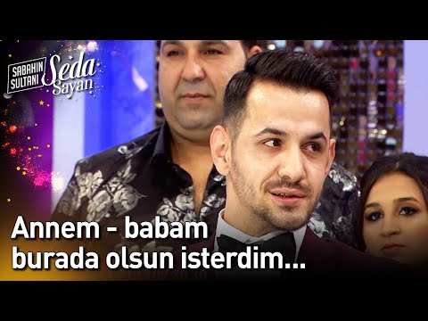 Annem - Babam Burada Olsun İsterdim... - Sabahın Sultanı Seda Sayan