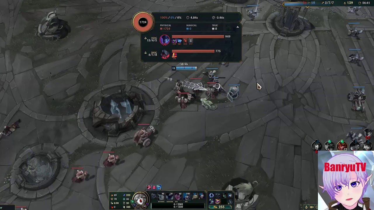 league of legends ranked platinum euw - YouTube
