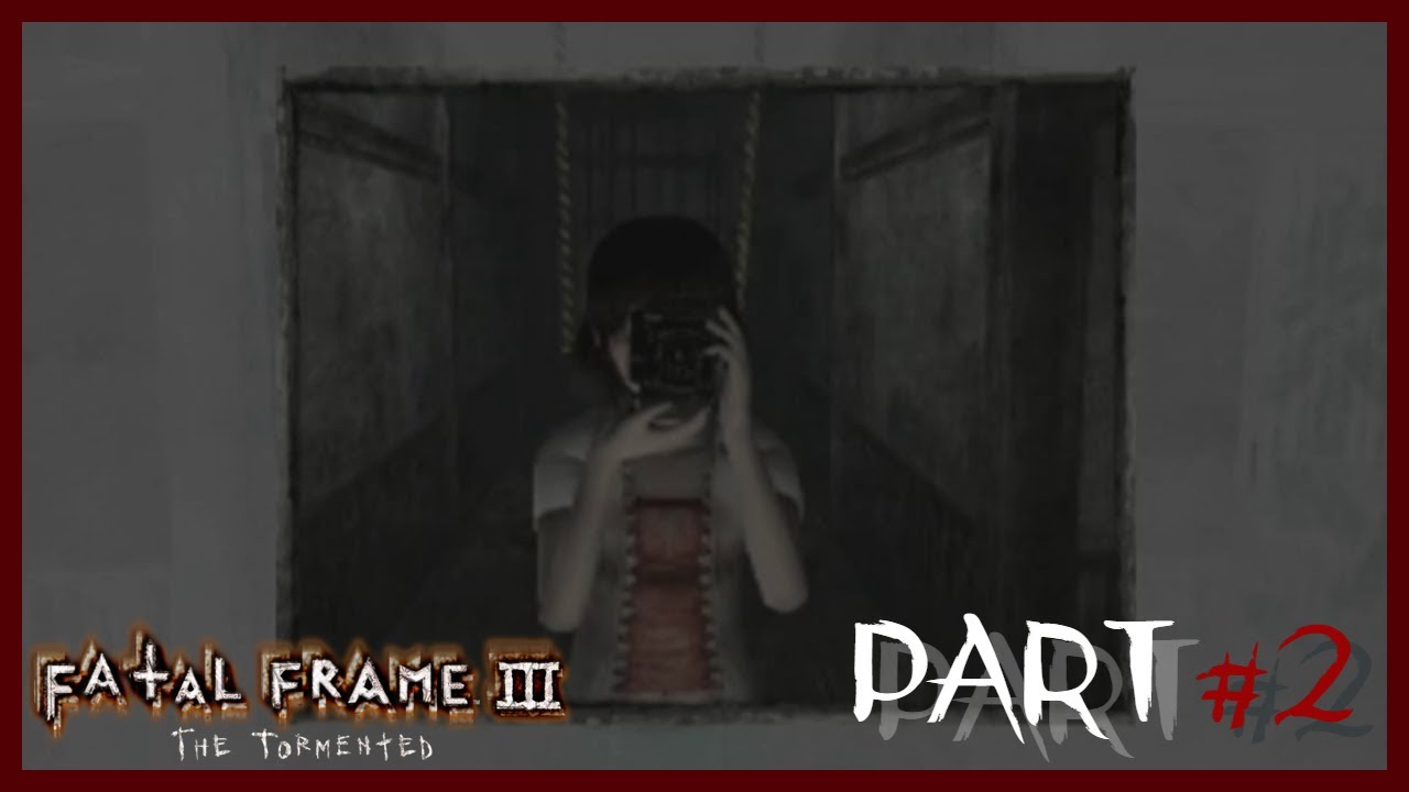 Visiting the past... - Fatal Frame III: The Tormented - YouTube