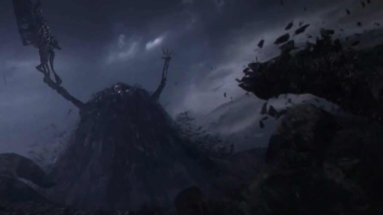 Dark Souls Intro Cutscene - YouTube