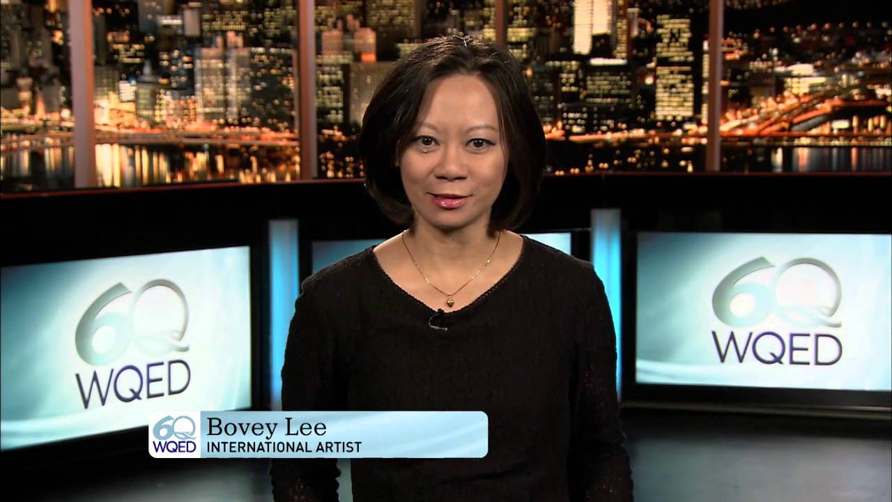 Bovey Lee: WQED's 60th Anniversary - YouTube