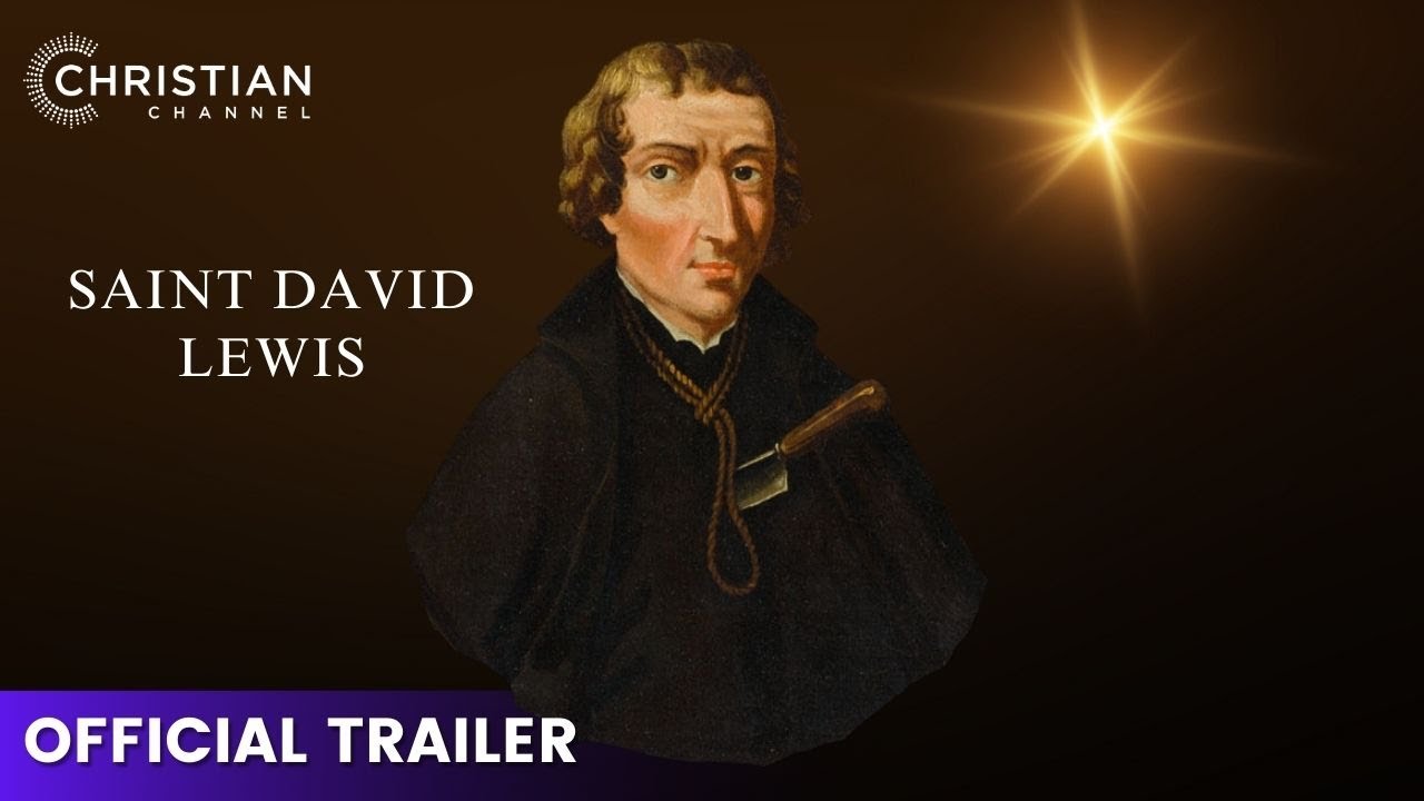 Exploring the Legend of Saint David Lewis - Official Trailer - YouTube