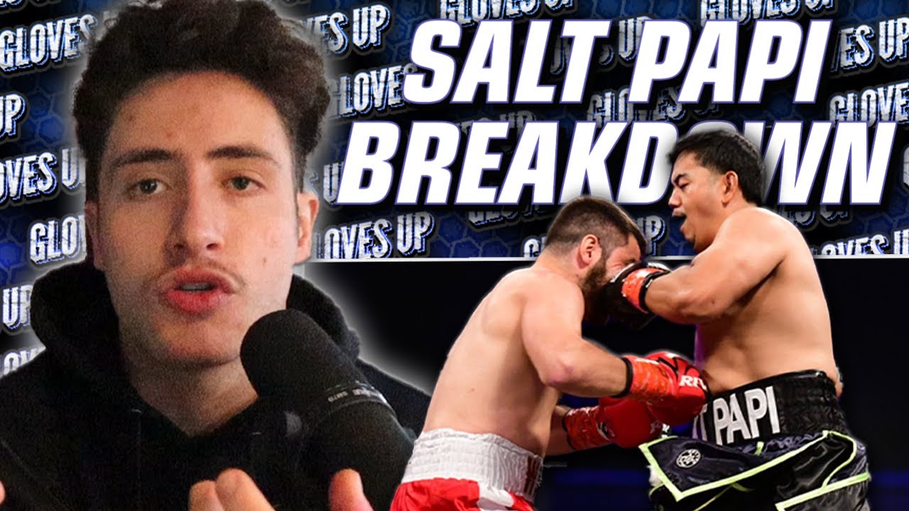 Breaking Down SALT PAPI'S POWER AND ACHILLES HEEL - YouTube