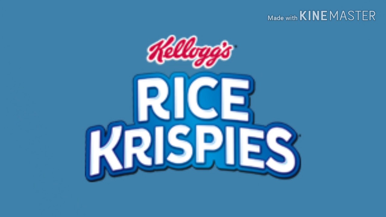 Rice Krispies Logo - YouTube